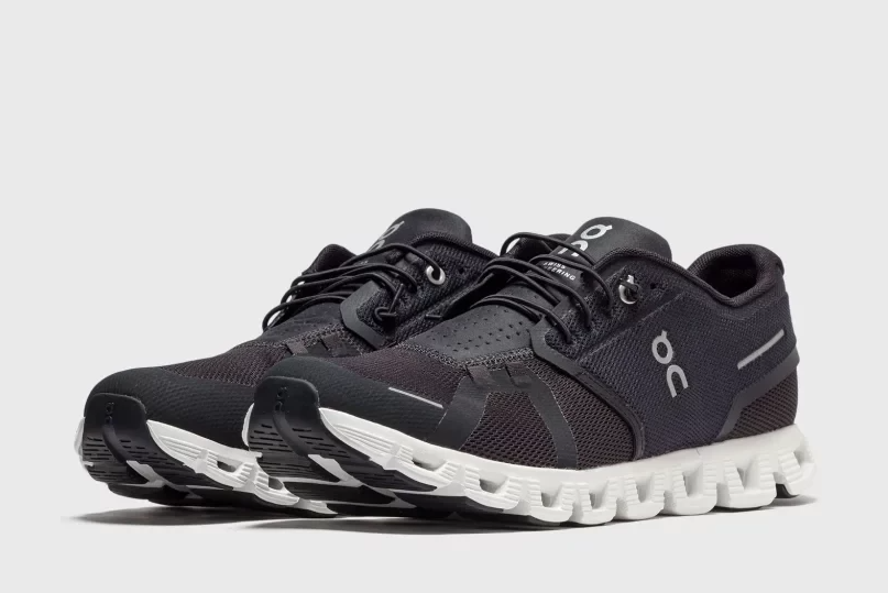 On Running Cloud 5 Black White Men's – Pimp Kicks