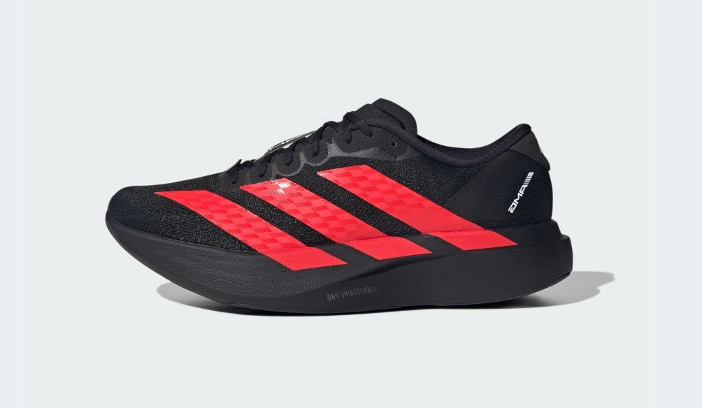 Adidas Adizero Evo SL Mercedes AMG Black Lucid Red Men's – Pimp Kicks