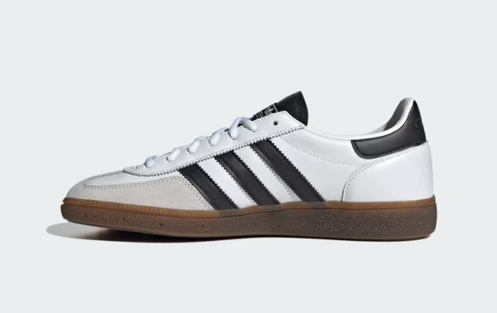 Adidas Handball Spezial White Black Gum Men's – Pimp Kicks