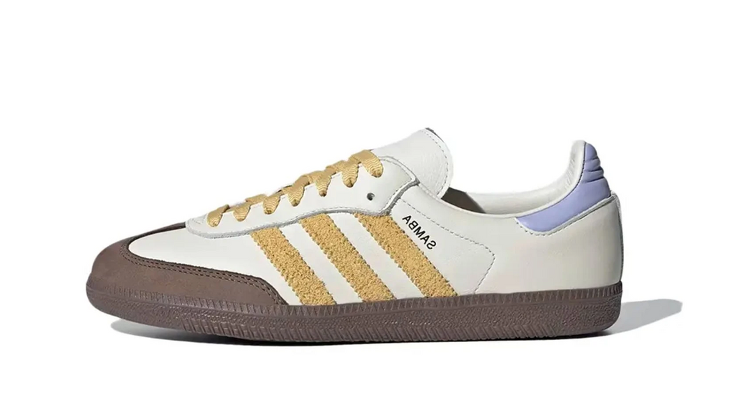 Adidas Samba OG Off White Violet Tone Women's – Pimp Kicks