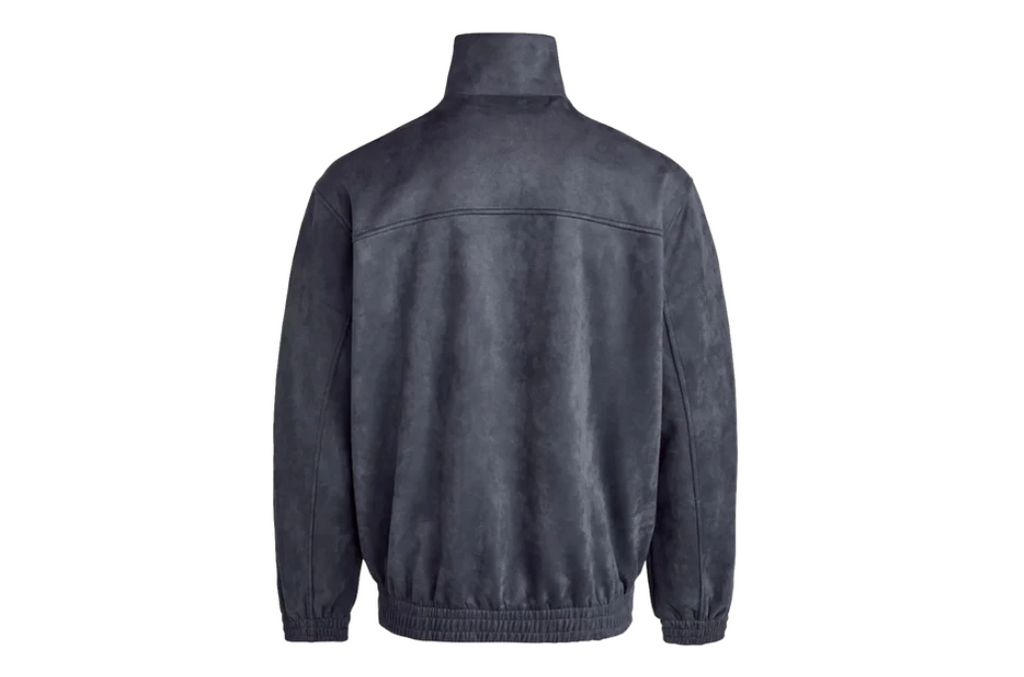 Adidas Originals CTT Chinese Track Top Casual Jacket Gray – Pimp Kicks