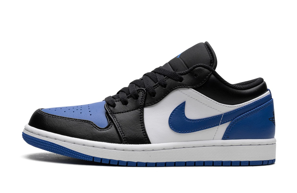 Jordan 1 Low Alternate Royal Toe Men's – Pimp Kicks