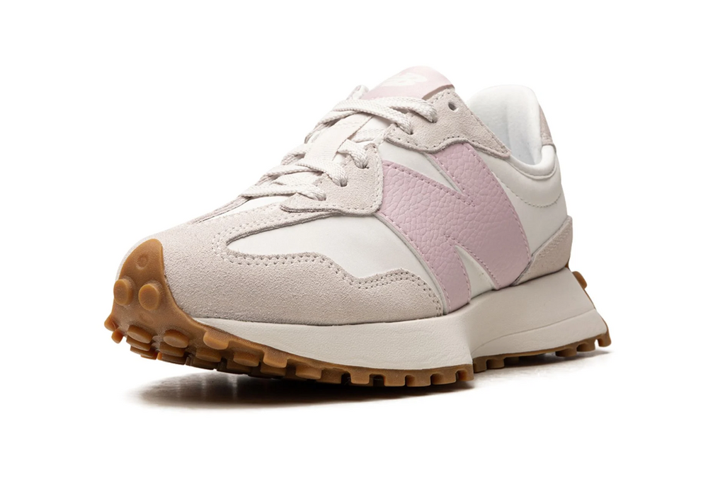 New Balance 327 Moonbeam Stone Pink Women's – Pimp Kicks