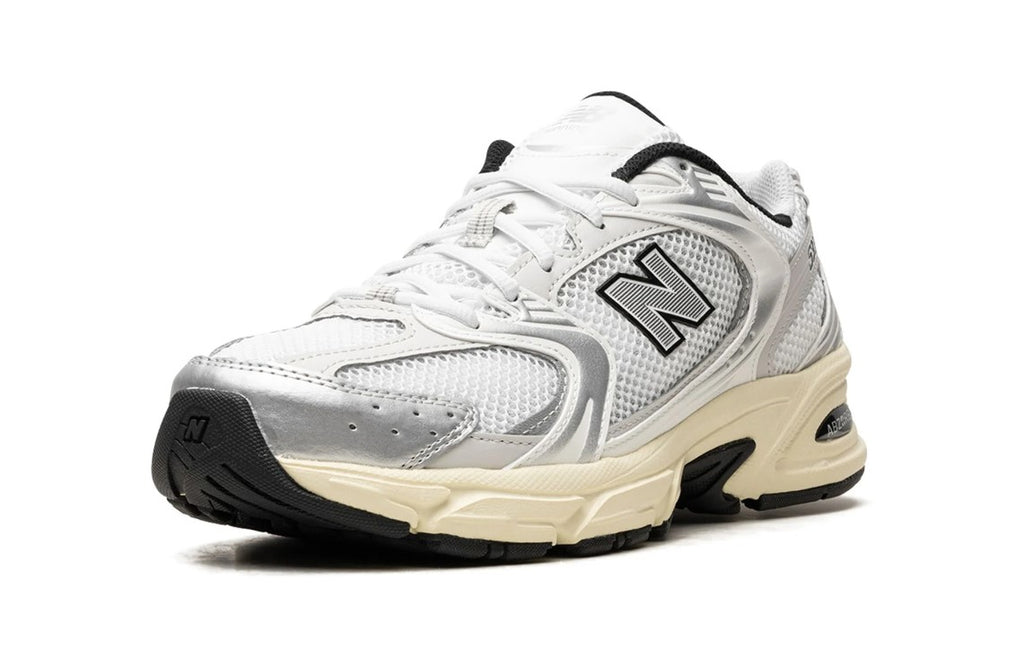 New Balance 530 Silver Cream Men's – Pimp Kicks