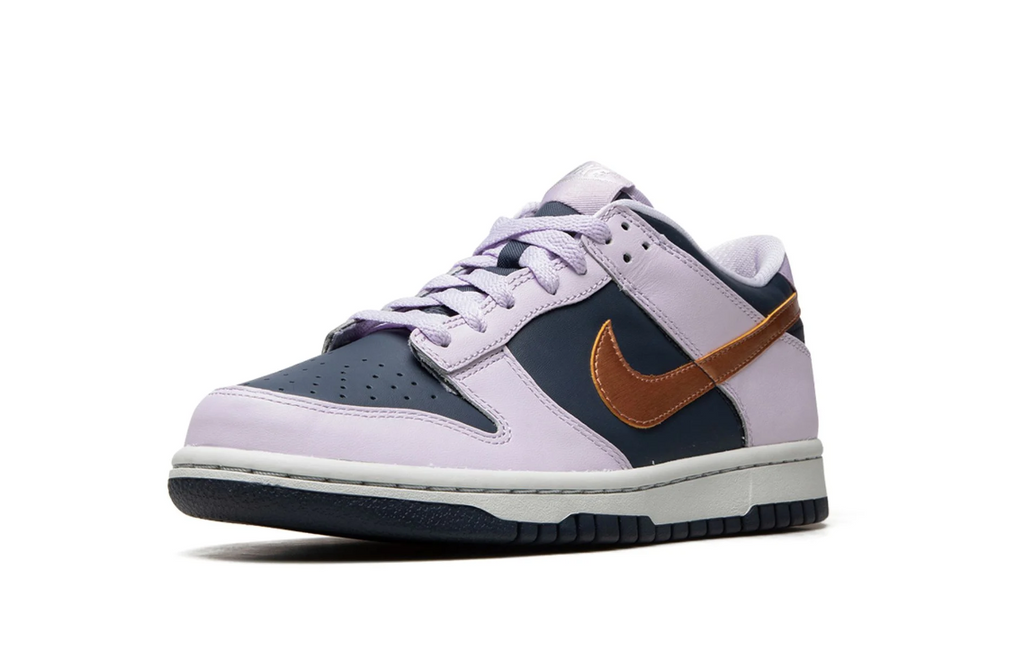 Nike Dunk Low SE Copper Swoosh (Gradescool) – Pimp Kicks