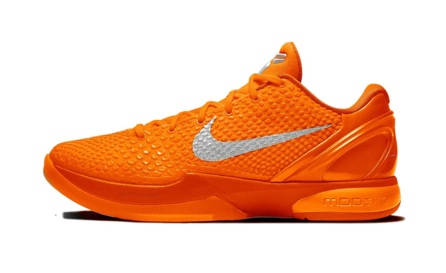 Nike Kobe 6 Protro Total Orange Men's – Pimp Kicks