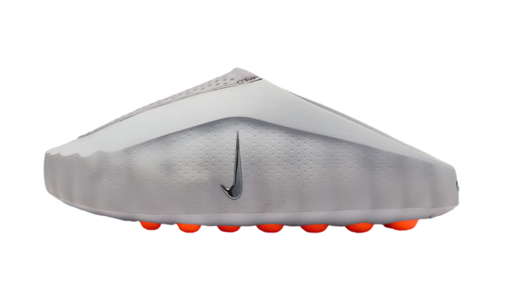 Nike Mind 001 Slide Light Smoke Grey Men's – Pimp Kicks
