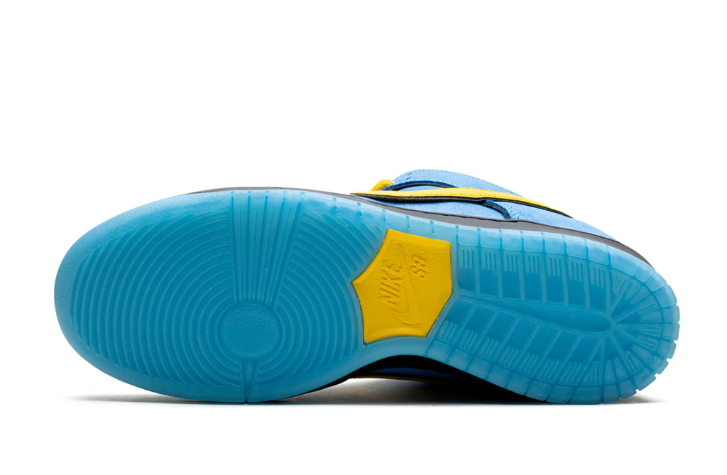 Nike SB Dunk Low The Powerpuff Girls Bubbles Men's – Pimp Kicks