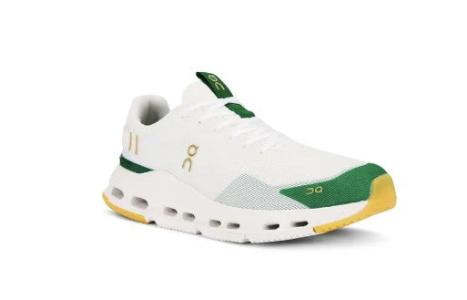 On Cloudnova Form 2 White Abundant Green Women's – Pimp Kicks