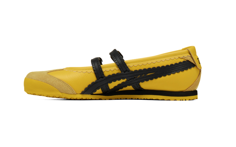 Onitsuka Tiger Mexico 66 TGRS Kill Bill Women's – Pimp Kicks