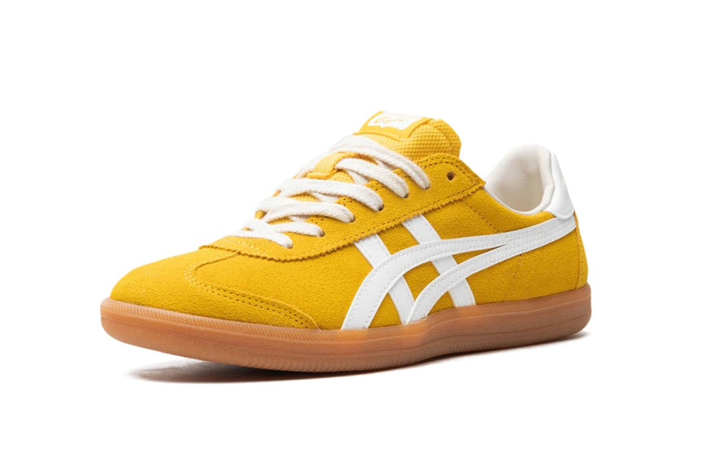 Onitsuka Tiger Tokuten Yellow White Men's – Pimp Kicks