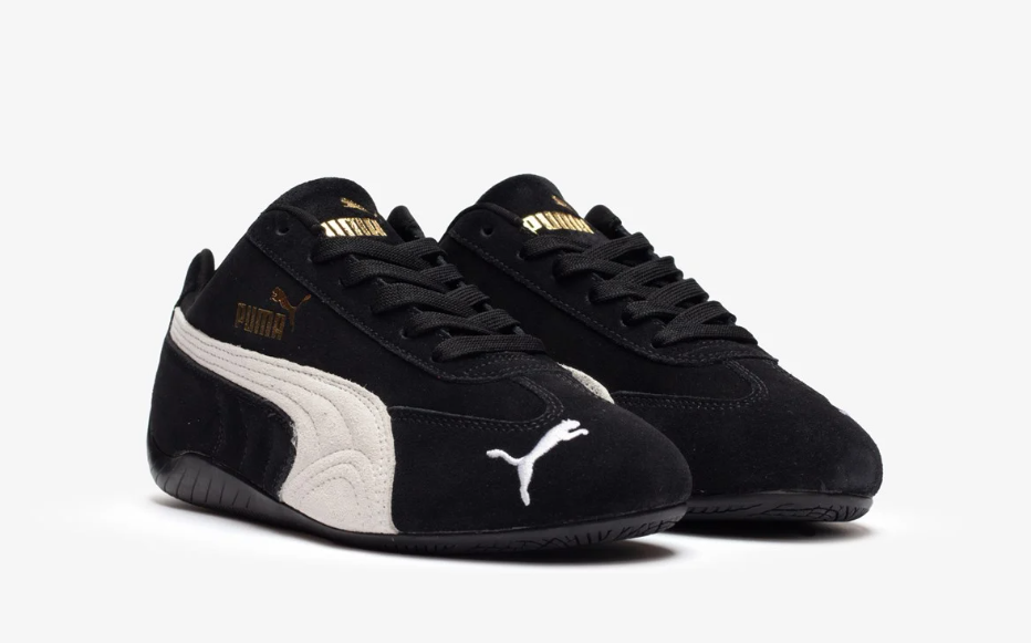 Puma Speedcat OG Suede Black Men's – Pimp Kicks