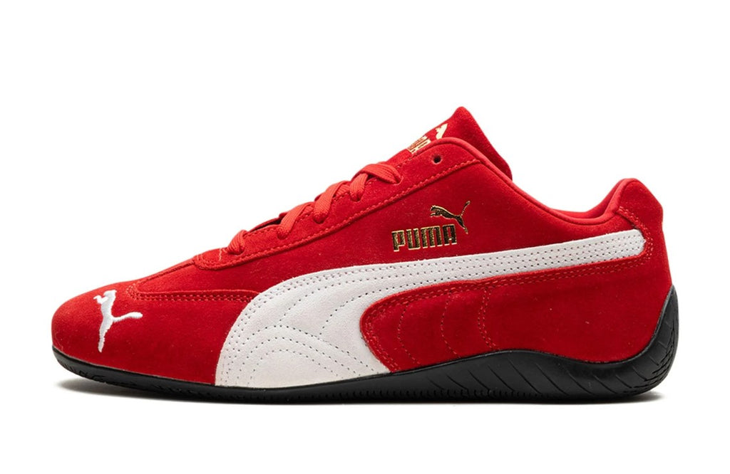 Puma Speedcat OG Suede Red Men's – Pimp Kicks