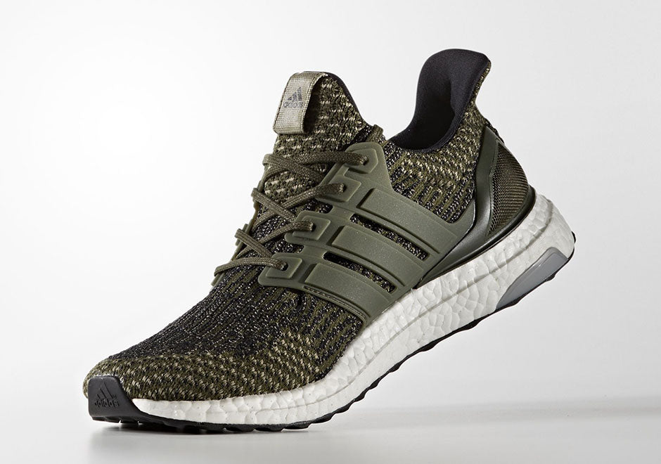 Adidas Ultra Boost Military Wave V3 Men's – Pimp Kicks
