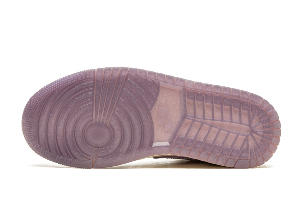 Jordan 1 Low Pastel Purple Women's – Pimp Kicks