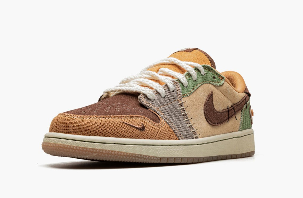 Jordan 1 Retro Low OG Zion Williamson Voodoo Men's – Pimp Kicks