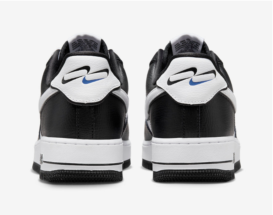 Nike Air Force 1 Low '07 LV8 Panda Men's – Pimp Kicks