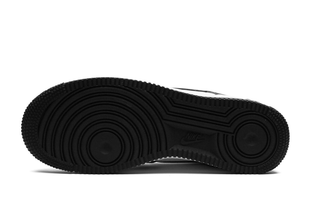 Nike Air Force 1 '07 Low White Swoosh Panda Men's – Pimp Kicks