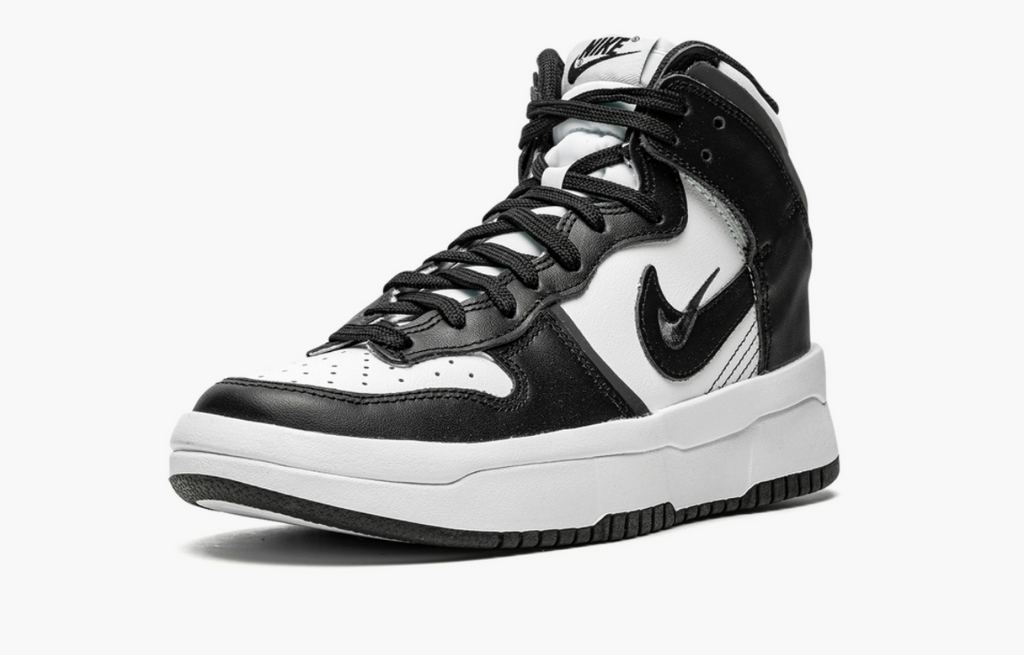 Nike Dunk High Up Panda Women's – Pimp Kicks