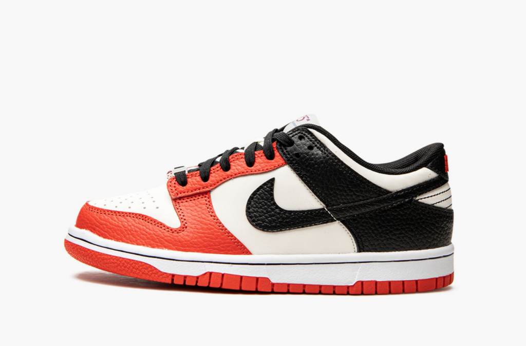 Nike Dunk Low EMB NBA 75th Anniversary Chicago (Gradeschool) – Pimp Kicks