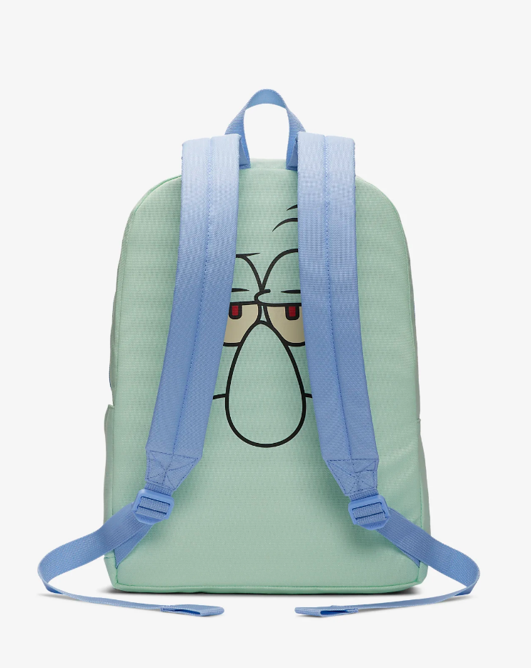 Nike Classic Kyrie Squidward Tentacles Backpack – Pimp Kicks