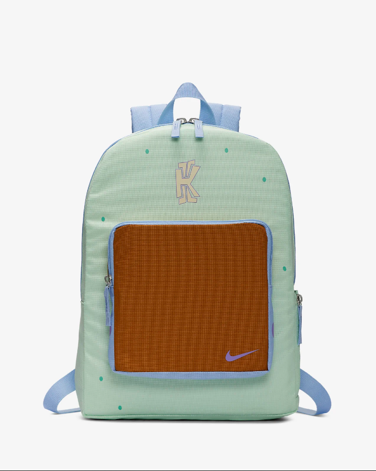 Nike Classic Kyrie Squidward Tentacles Backpack – Pimp Kicks