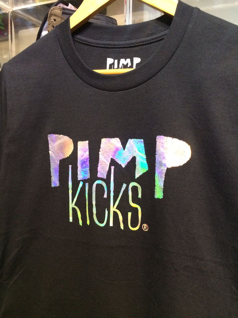 Pimp Kicks Logo Custom Racing Shoes | Customize Your Shoes | OMP